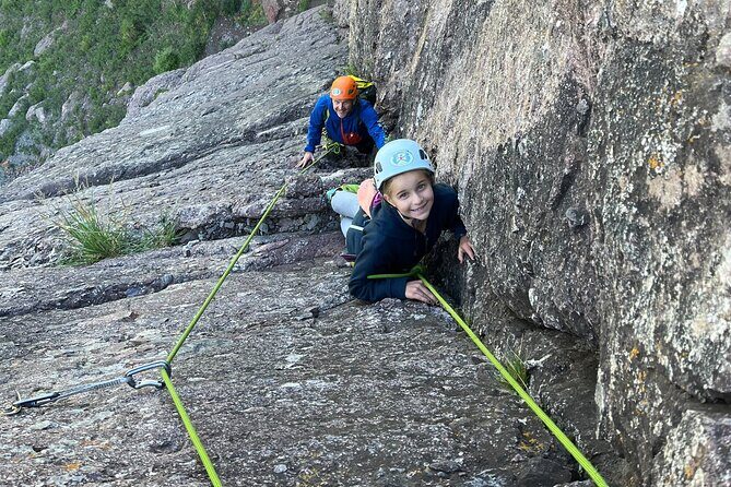 Half-Day Rock Climbing - Telluride - Key Points