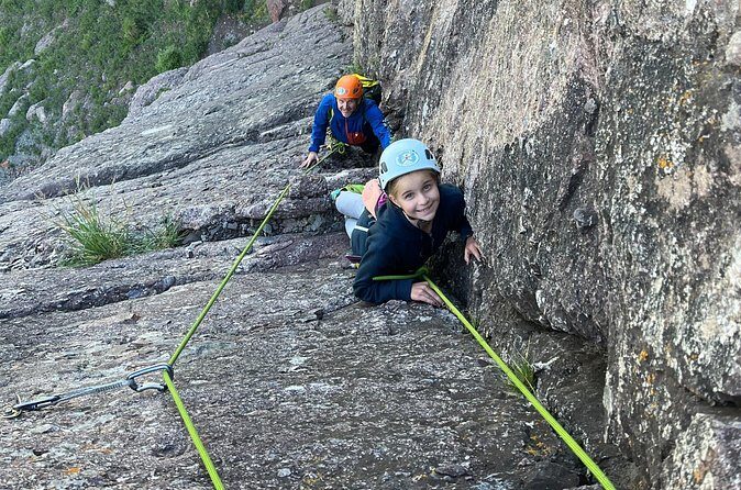Half-Day Rock Climbing - Telluride - Practical Details