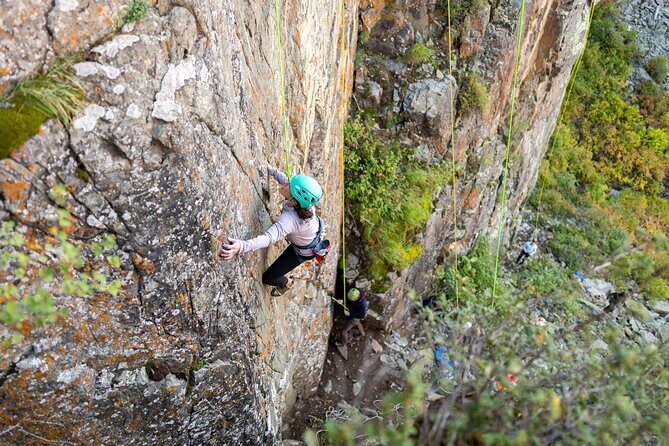 Half-Day Rock Climbing - Telluride - FAQ