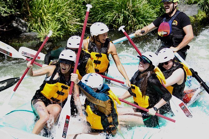 Half Day Rogue River White Water (Class I- IV) - The Sum Up