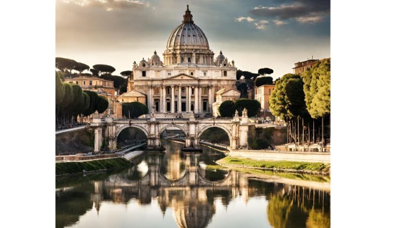 Half - Day Rome Private Tour with Driver - Key Points