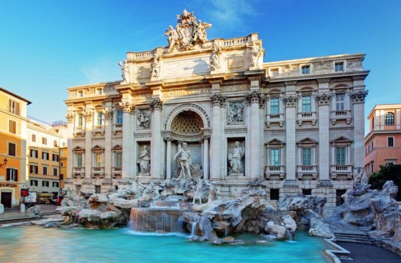 Half - Day Rome Private Tour with Driver - The Itinerary: What You’ll See and Experience