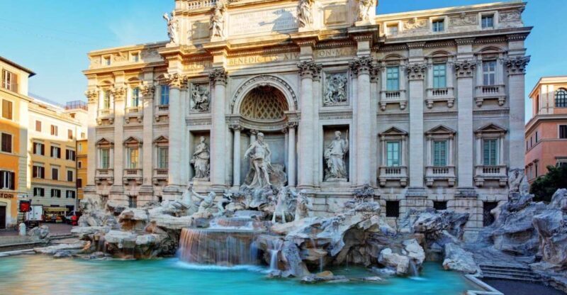 Half - Day Rome Private Tour with Driver - What Travelers Say
