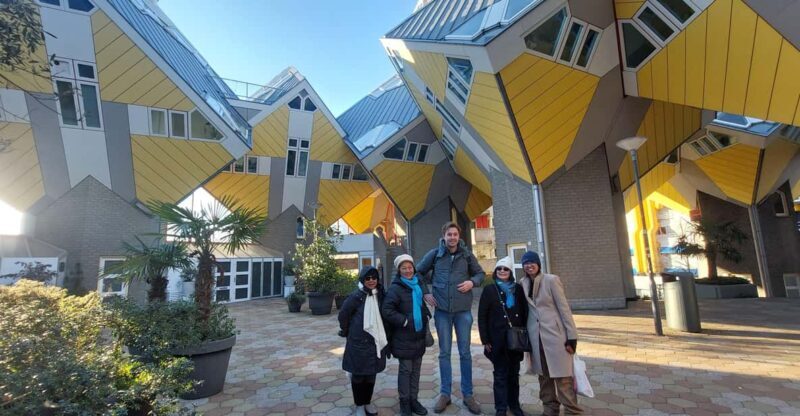 Half-Day Rotterdam and The Hague Private Tour - The Value of This Experience