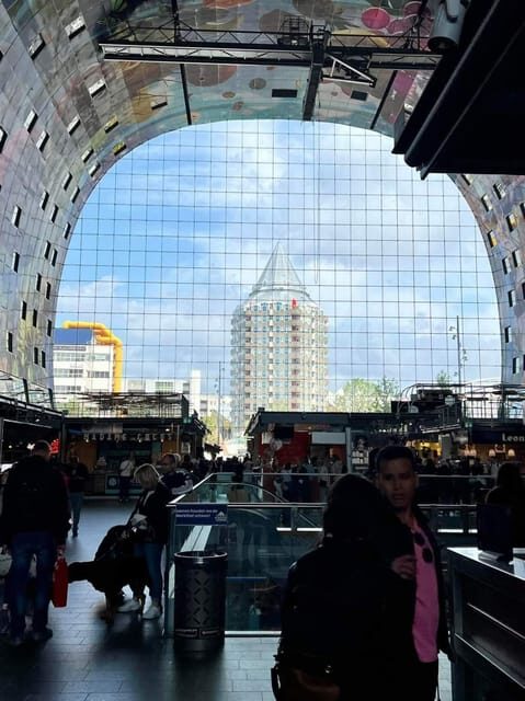 Half-Day Rotterdam and The Hague Private Tour - What’s Not Included and Practical Tips