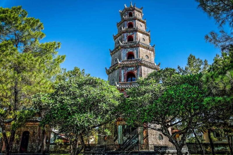 Half-day Royal Charm Of Hue City - Exploring Hue: What to Expect from the Tour