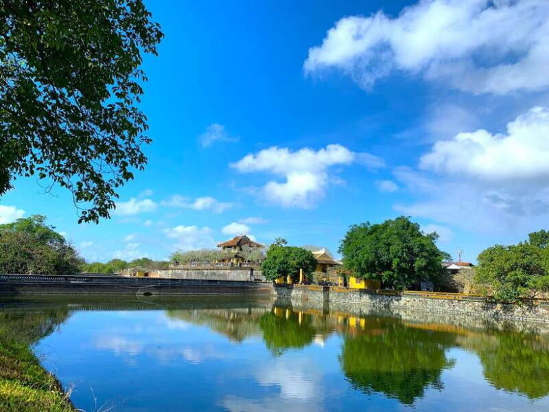 Half-day Royal Charm Of Hue City - The Value Proposition