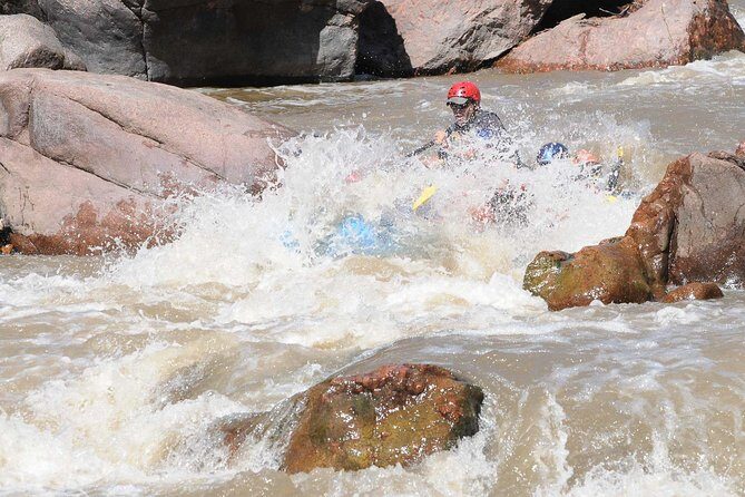 Half-Day Royal Gorge Whitewater Rafting Adventure Cañon City CO - Final thoughts: Is this trip right for you?