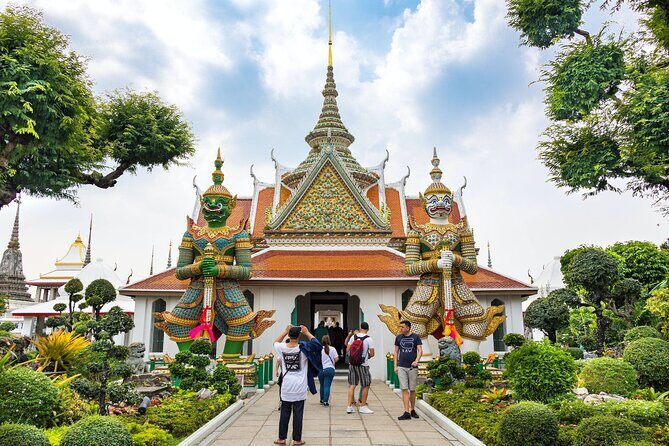 Half-Day Royal Grand Palace and Bangkok Canal Group Tour - The Sum Up