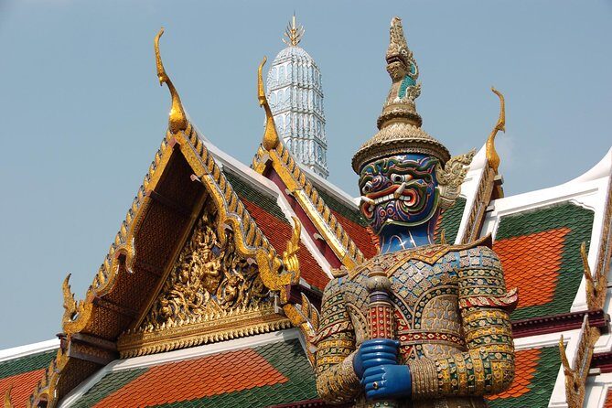 Half Day Royal Grand Palace (join in) - Key Points