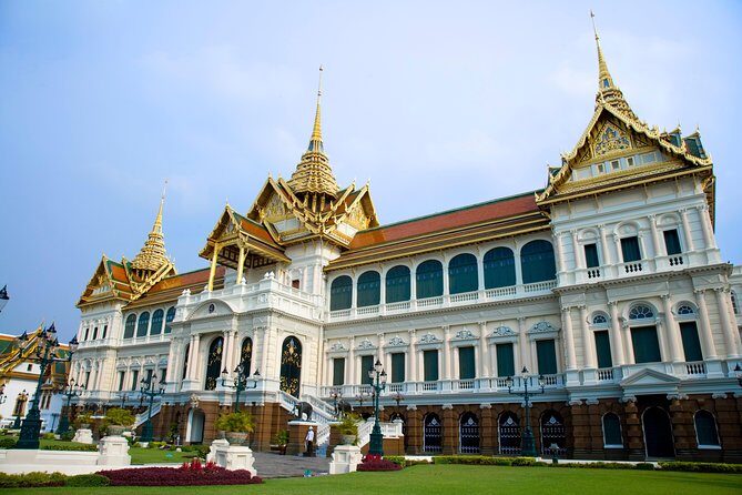 Half Day Royal Grand Palace (join in) - An In-Depth Look at the Tour Experience