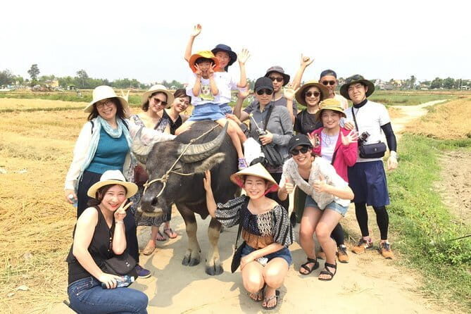 Half-Day Rural Adventure in Hoi An - Why This Tour Is a Great Choice