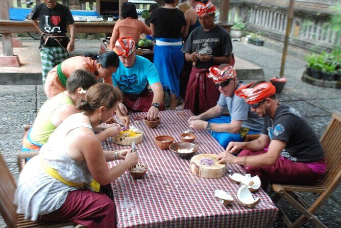 Half Day Rural Charms of Bali Volkswagen Safari - A Closer Look at the Experience