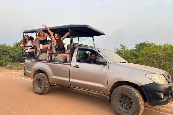 Half Day Safari Guided Tour - FAQs