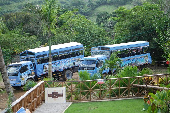 Half-Day Safari Tour from Punta Cana - Authentic Adventure: A Deep Dive into the Half-Day Safari Tour from Punta Cana