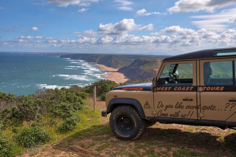 Half Day Sagres&Jeep Off-road Algarve Natural Park WestCoast - Key Points