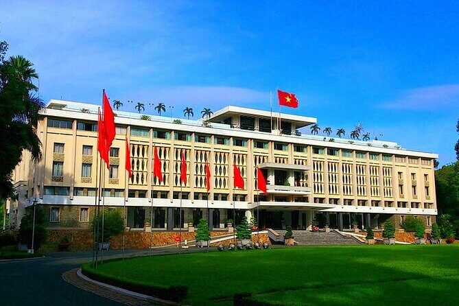 Half Day Saigon Morning City Adventure - Exploring the Itinerary: A Closer Look