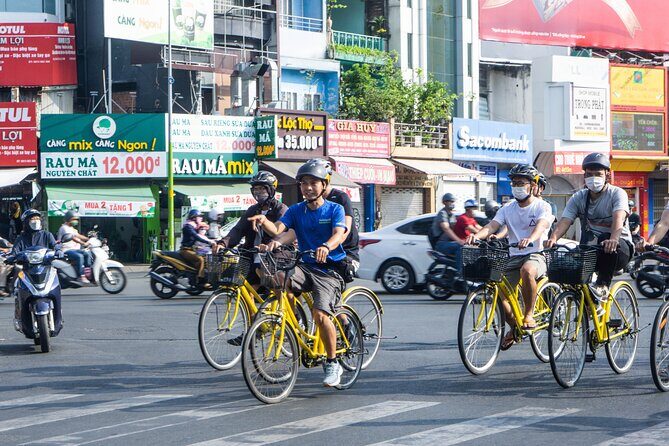 Half Day - Saigon Off-the-Beaten-Path - City Cycling Tour - Why This Bike Tour Stands Out