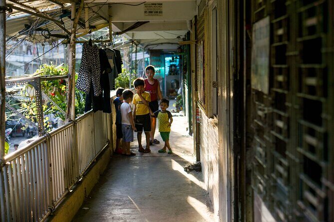 Half Day - Saigon Off-the-Beaten-Path - City Cycling Tour - Inner Workings: The Itinerary in Detail