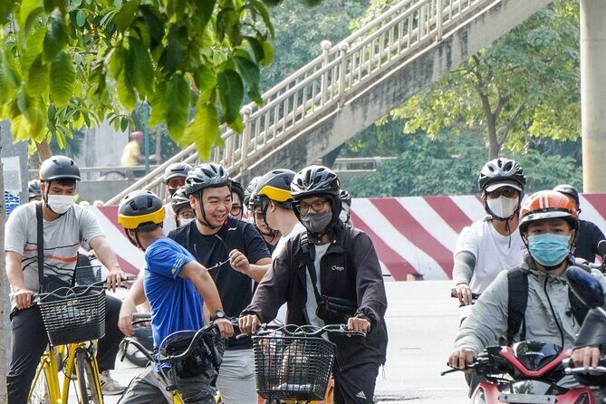 Half Day - Saigon Off-the-Beaten-Path - City Cycling Tour - Summary: Who Will Love This Tour?