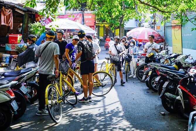 Half Day - Saigon Off-the-Beaten-Path - City Cycling Tour - FAQ