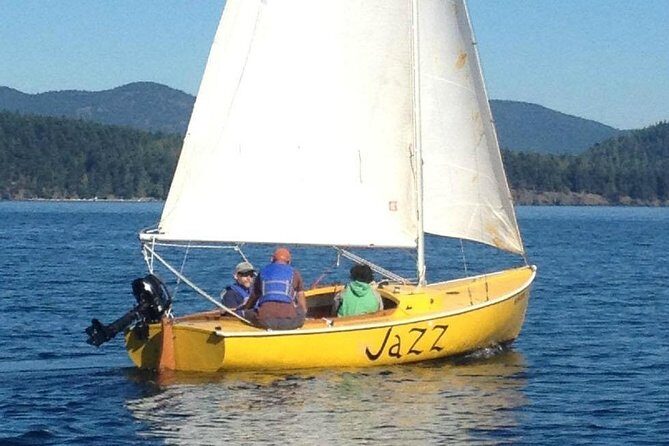 Half Day Sail Orcas Island - What to Expect on Your Half Day Sailing Experience