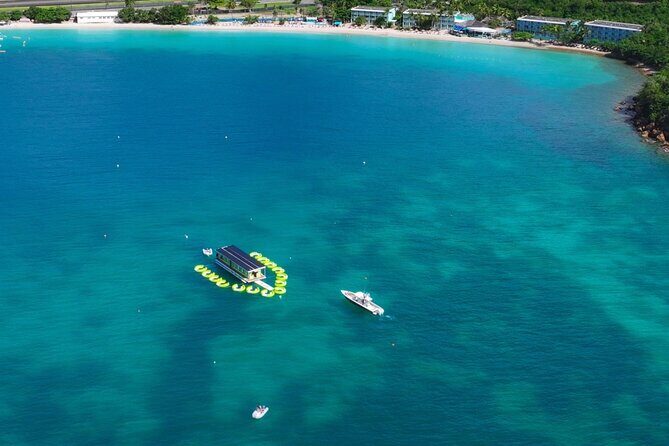 Half Day Sail to Lime Out St. Thomas with Gourmet Tacos - Who Will Love This Tour?