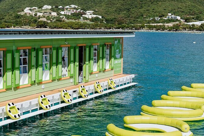 Half Day Sail to Lime Out St. Thomas with Gourmet Tacos - Final Thoughts