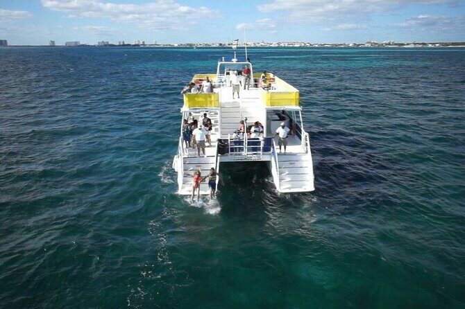 Half Day Sailing at Isla Mujeres from Cancun & Playa del Carmen - What to Expect from This Sailing Tour