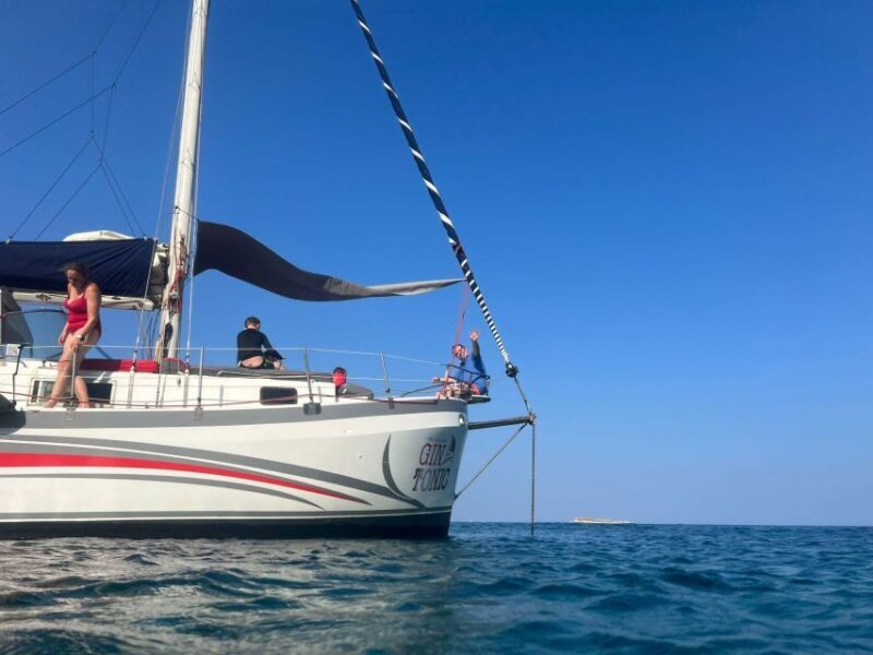 Half day sailing cruise around Lindos - What Travelers Say