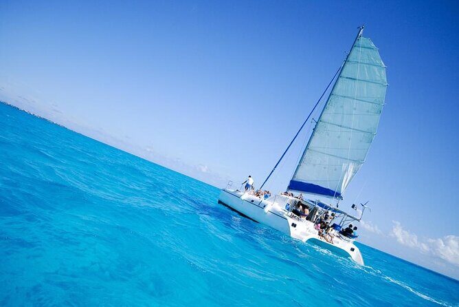 Half Day Sailing Private Catamaran to Isla Mujeres - Why Consider a Private Catamaran to Isla Mujeres?