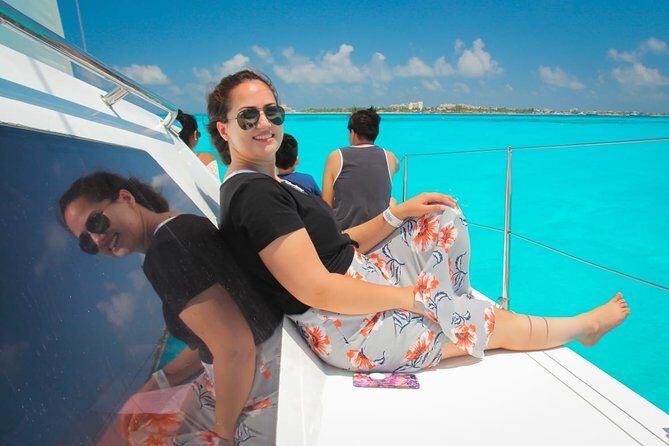 Half Day Sailing Private Catamaran to Isla Mujeres - What’s Included and What Costs Extra?
