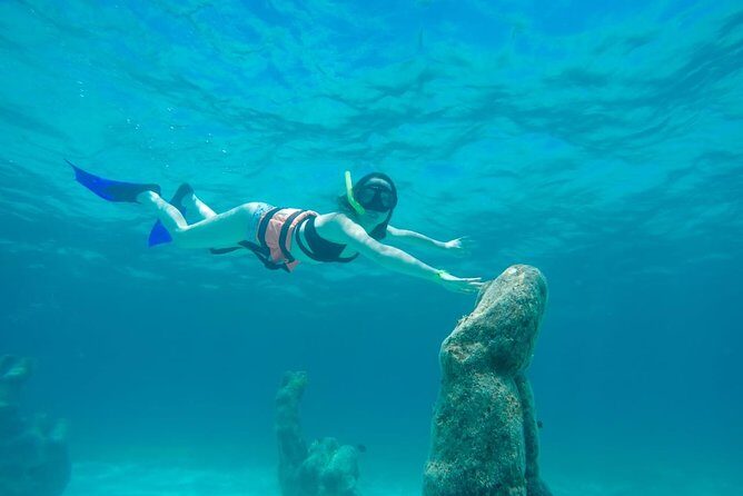 Half Day Sailing Private Catamaran to Isla Mujeres - Real Guest Experiences