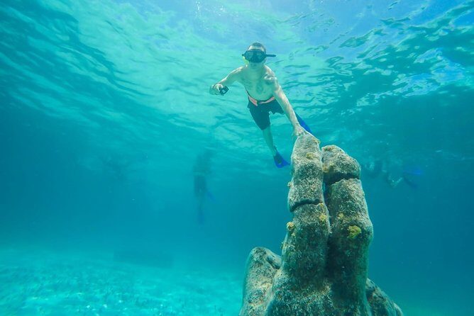 Half Day Sailing Private Catamaran to Isla Mujeres - Limitations and Considerations