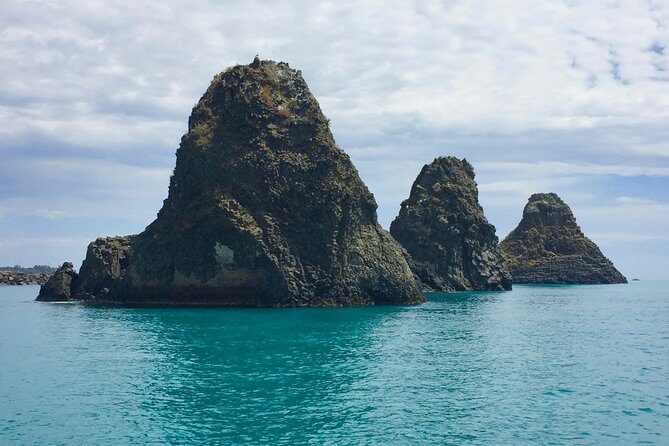 Half Day Sailing Tour Catania-AciTrezza - Diving Into the Experience