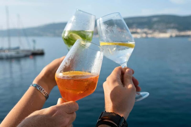 Half-Day Sailing Tour in Catania with Aperitif on Board - An In-Depth Look at the Experience