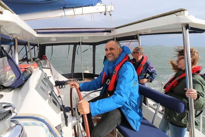Half Day Sailing Trip - Key Points