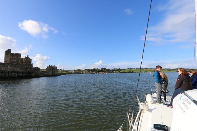 Half Day Sailing Trip - The Sum Up: A Memorable Maritime Experience