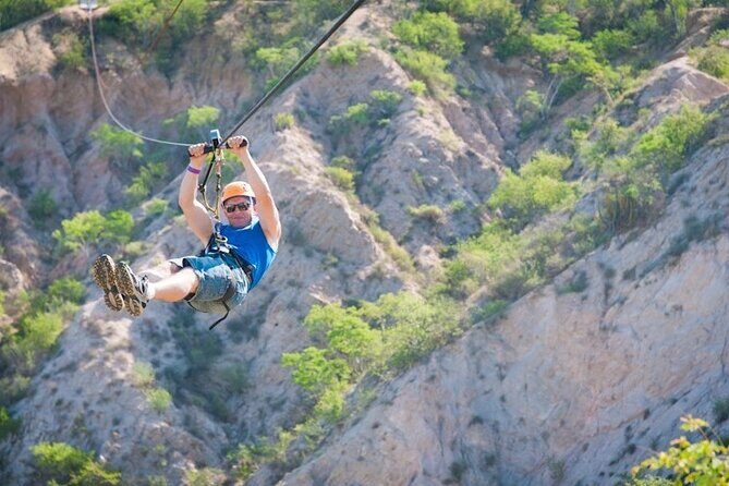 Half-Day San José del Cabo Zip Line and Rappel Adventure - An In-Depth Look at the Experience