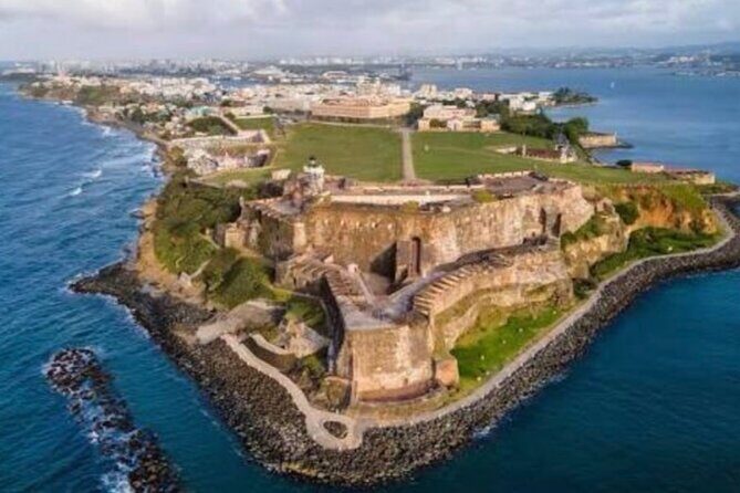 Half Day San Juan Driven Tour - What We Value in the Tour