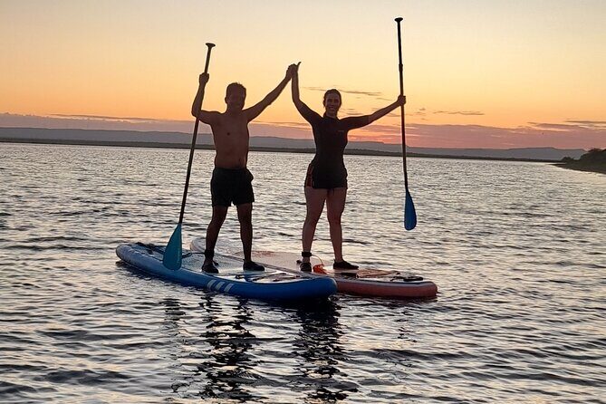 Half Day Sandboarding and Paddleboarding Experience in La Paz - Who Will Love This Tour?
