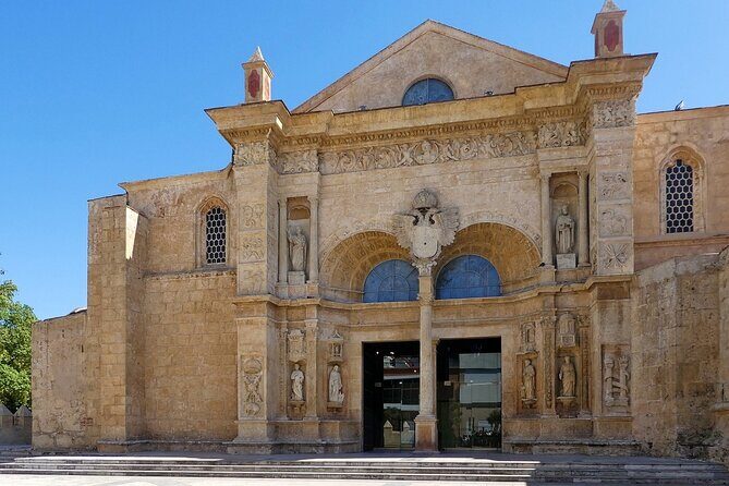 Half Day Santo Domingo Tour: Three Eyes Park to Colon Lighthouse - FAQ