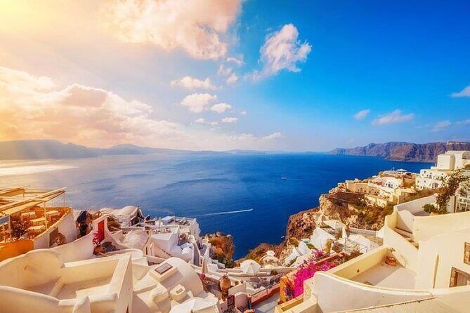 Half-Day Santorini Highlights Private Tour - Key Points
