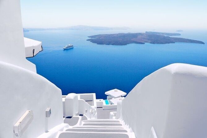 Half-Day Santorini Highlights Private Tour - The Itinerary in Detail