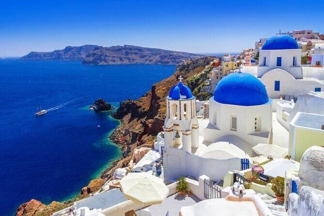 Half-Day Santorini Highlights Private Tour - Who is This Tour Best Suited For?
