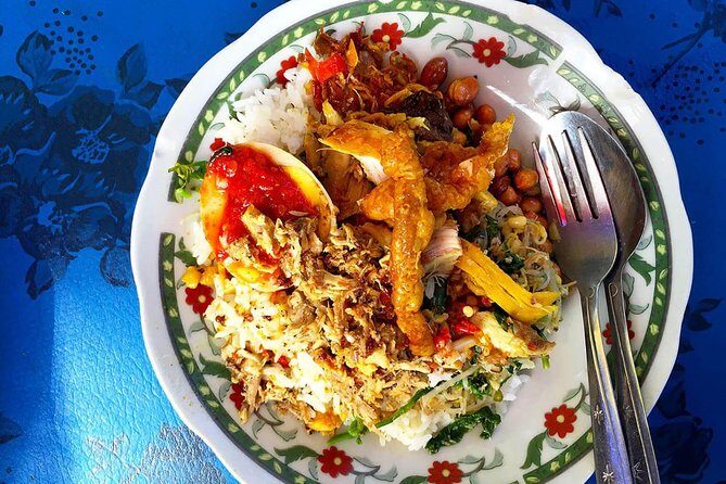 Half-Day Sanur Foodie Cycling Tour - Key Points