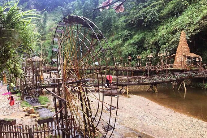 Half Day Sapa Cat Cat Explore Waterfall, Workshop, H'mong Local - Value for Money