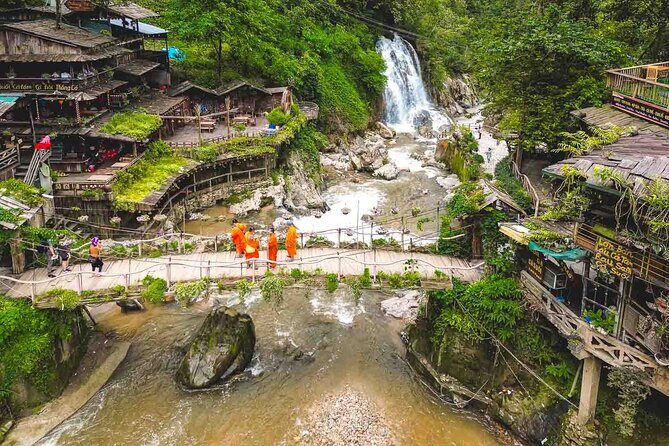 Half Day Sapa Cat Cat Explore Waterfall, Workshop, H'mong Local - Who Will Love This Tour?