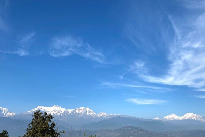 Half day Sarangkot hiking tour - The Details of the Itinerary