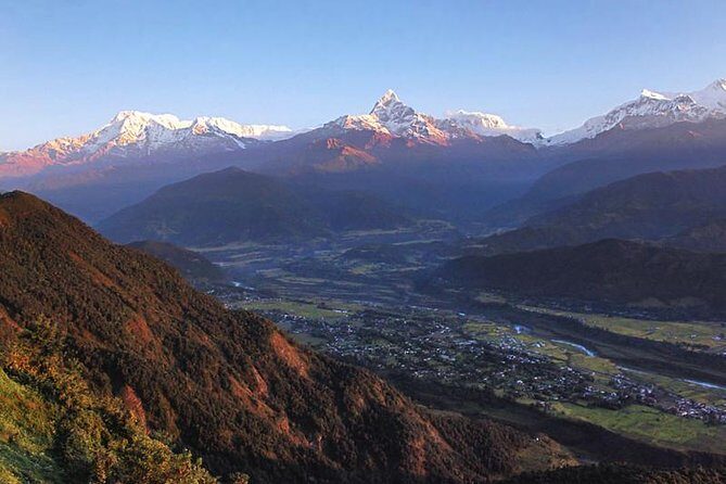 Half Day Sarangkot Mountain View Trip - Key Points